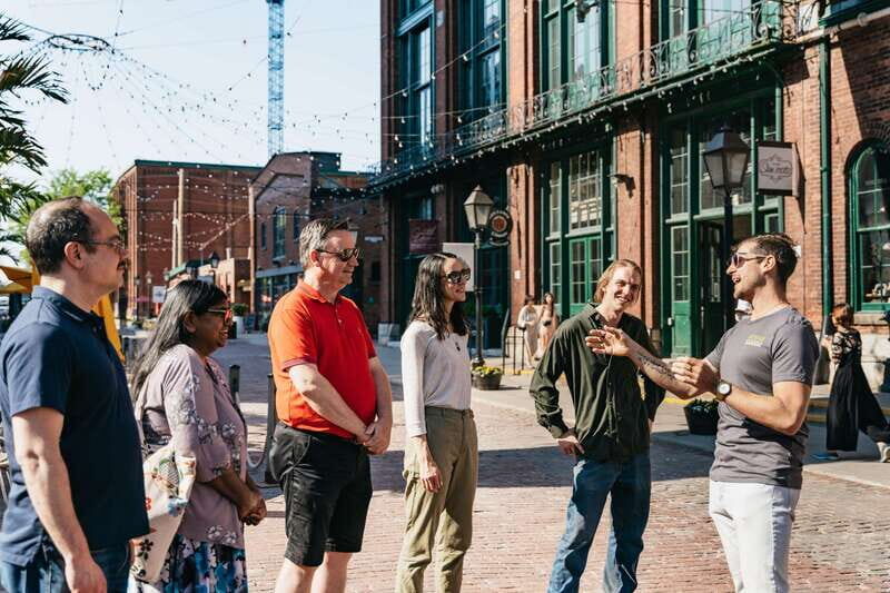Toronto: Distillery District Historic Walking Tour - Who Will Love This Tour?