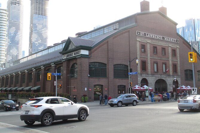 Toronto Distillery District Self-Guided Walking Tour - FAQ