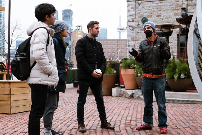 Toronto Distillery District Walking Tour - The Value and Who Should Consider This Tour