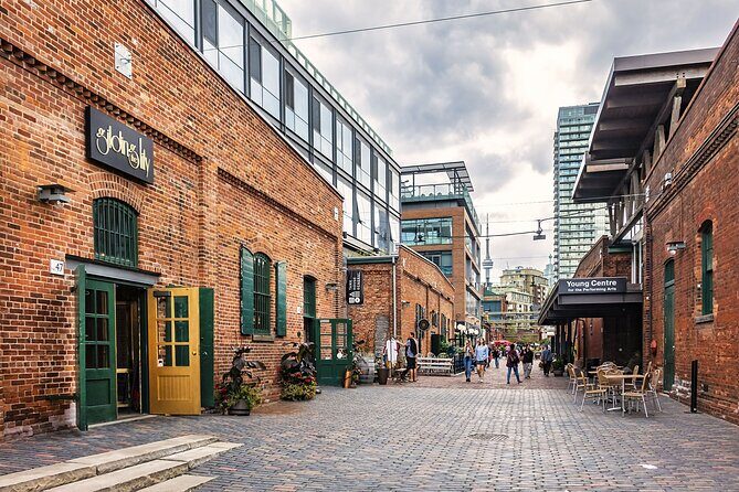 Toronto Distillery District: Whisky Exploration Game and Tour - Final Thoughts: Is It Worth It?
