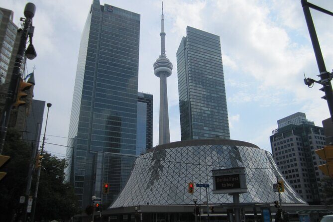 Toronto Downtown Private Walking Tour - The Sum Up