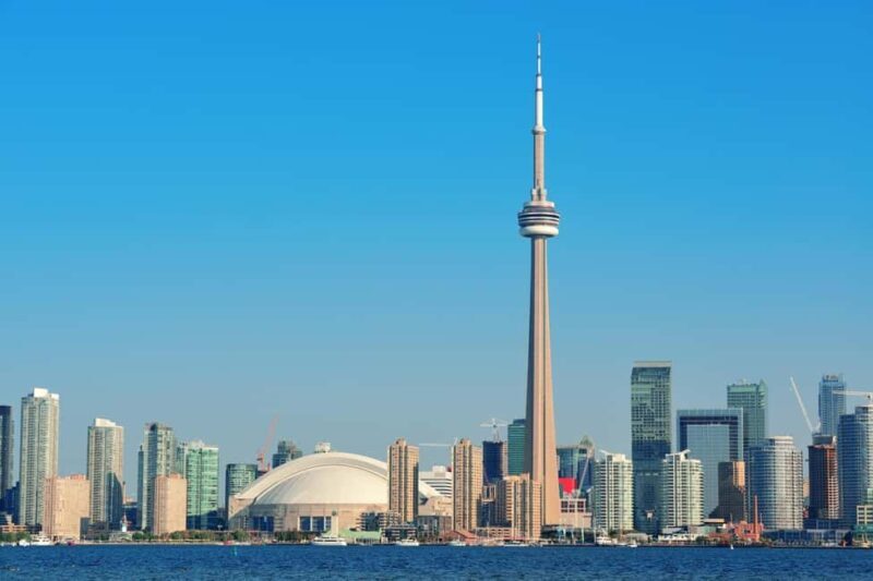 Toronto Downtown Tour with Harbor and Islands Cruise Tickets - Key Points