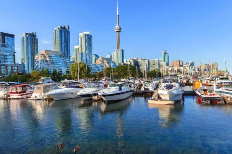Toronto Downtown Tour with Harbor and Islands Cruise Tickets - In-depth Review: What You Can Expect