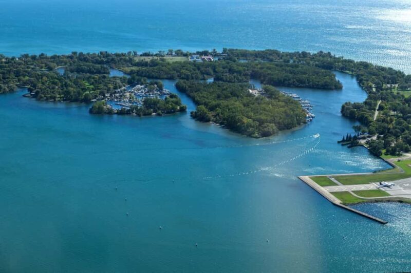 Toronto Downtown Tour with Harbor and Islands Cruise Tickets - Frequently Asked Questions