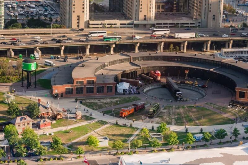 Toronto: Downtown Walking Tour with Optional Cruise - Why Choose This Tour?