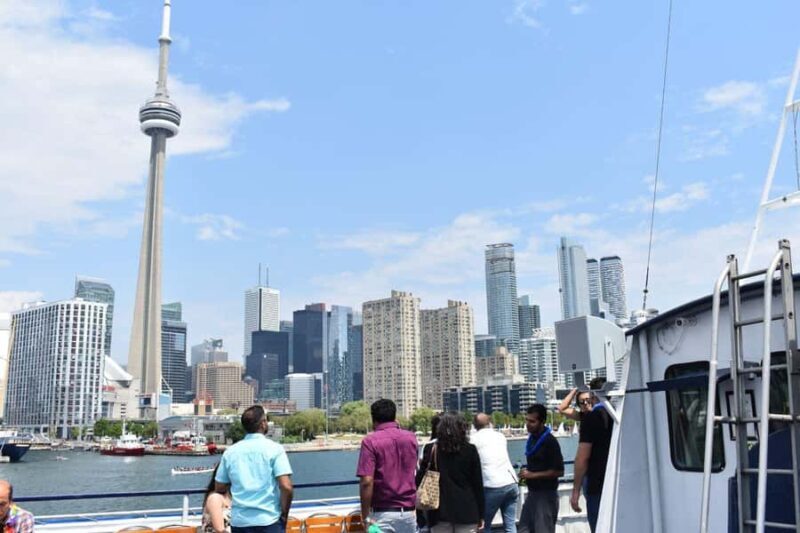Toronto: Downtown Walking Tour with Optional Cruise - The Value of This Tour
