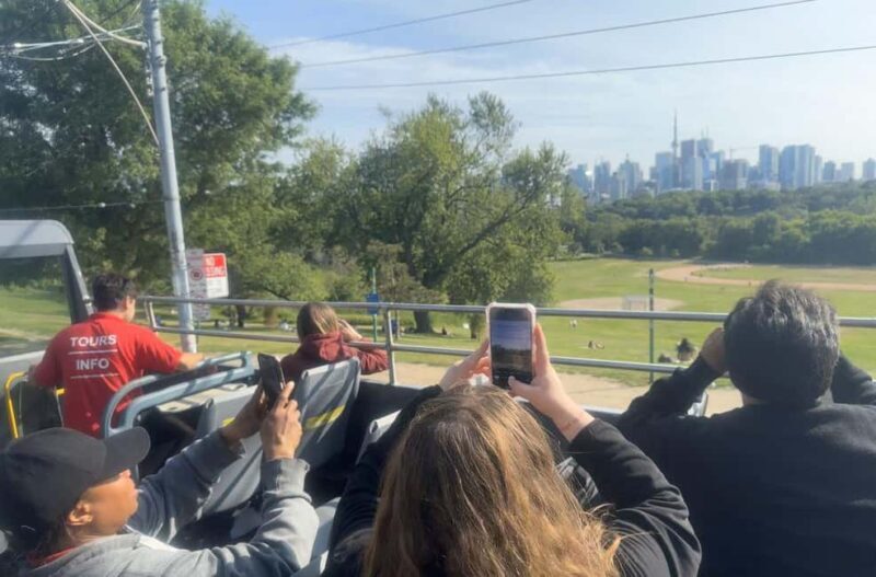 Toronto East Neighbourhoods Tour: Open Top Bus & Live Guide - The Itinerary Breakdown: What Youll See and Why It Matters