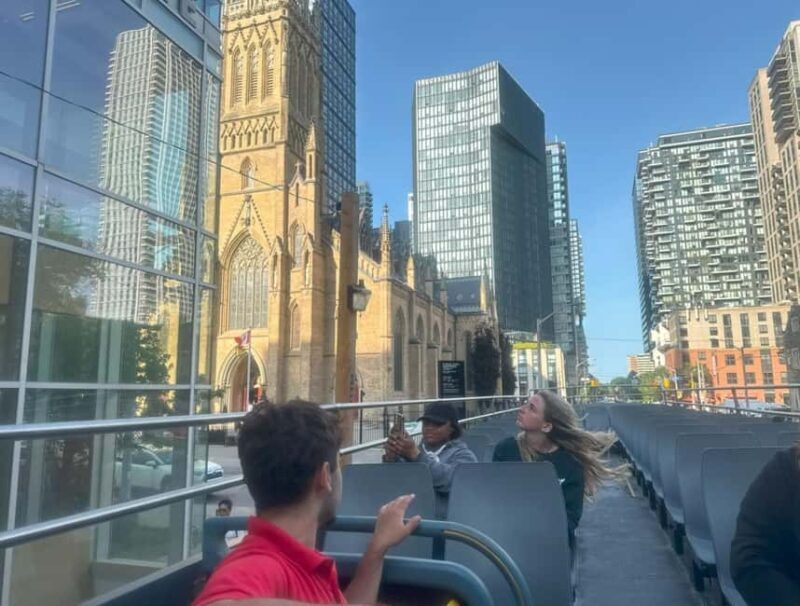 Toronto East Neighbourhoods Tour: Open Top Bus & Live Guide - The Sum Up: Is It Worth It?