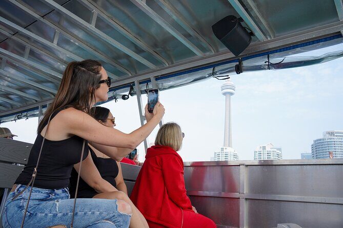 Toronto Exclusive Harbourfront Walking Tour and Boat Cruise - FAQ