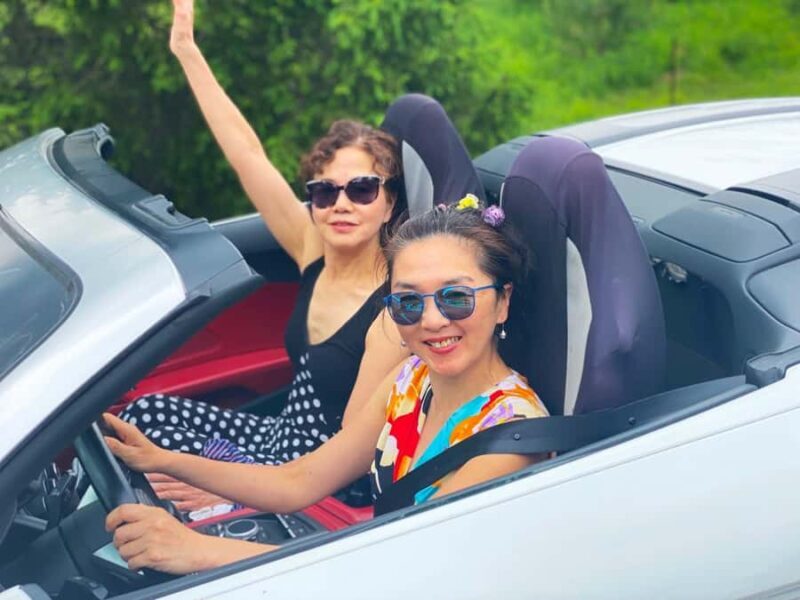 Toronto: Exotic or Supercar Test Drive on Hamilton Mountain - The Sum Up