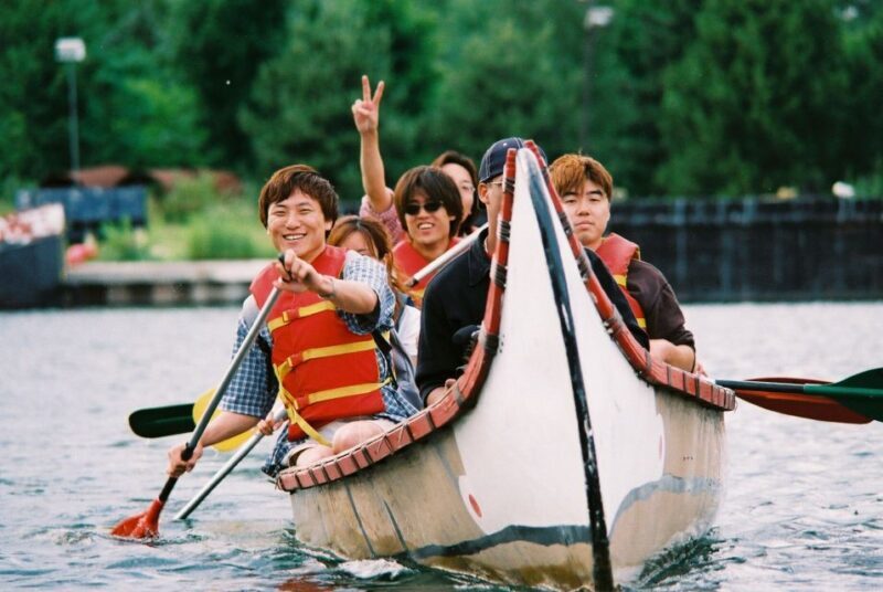 Toronto: Fall Colours Canoe Tour of the Toronto Islands - Final Thoughts