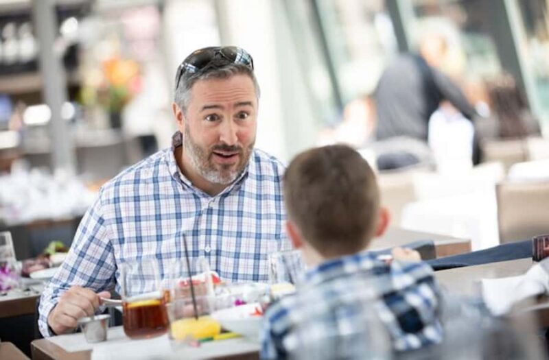 Toronto: Father's Day Premier Cruise with Brunch or Dinner - The Experience: What You Can Expect