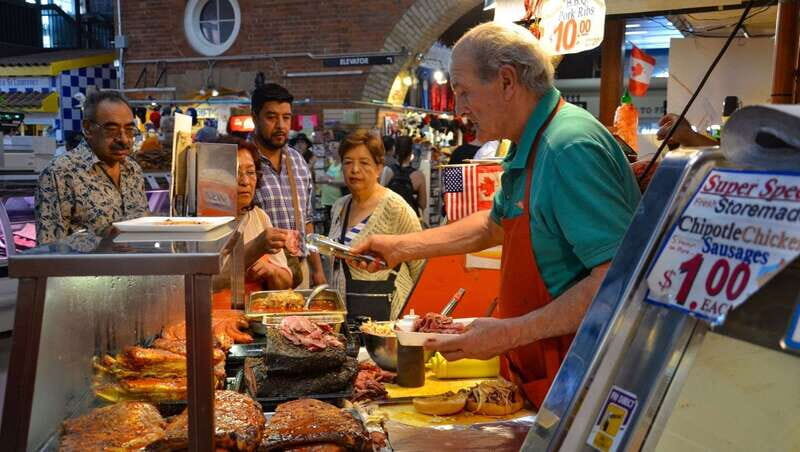 Toronto Food Tour with Local Foodie, Personalized & Private - Key Points