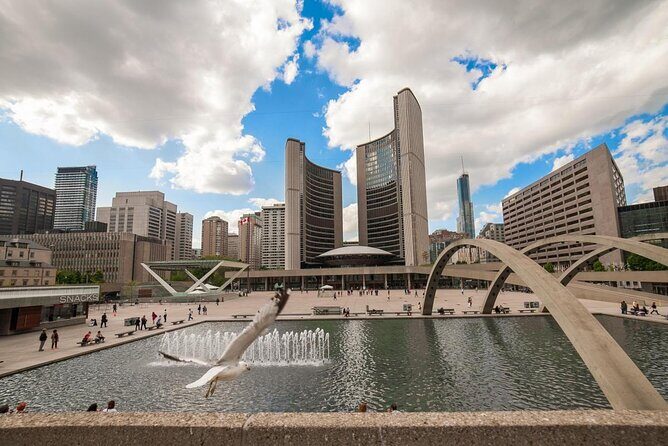 Toronto Greatest Hits: A Self-Guided Audio Tour - Discovering Toronto on Your Terms
