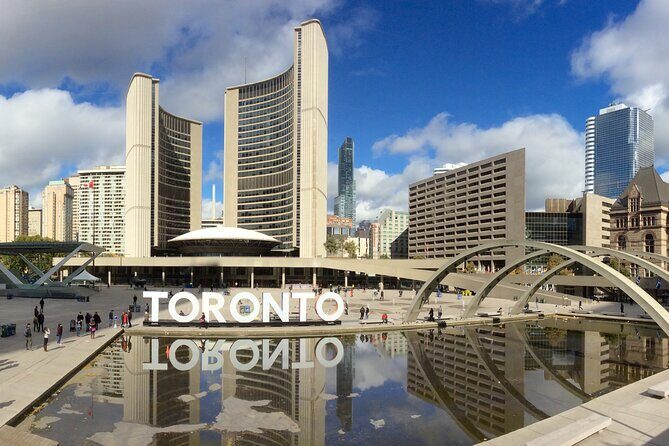 Toronto Greatest Hits: A Self-Guided Audio Tour - Who Will Love This Tour?
