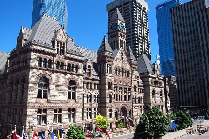 Toronto Greatest Hits: A Self-Guided Audio Tour - The Sum Up