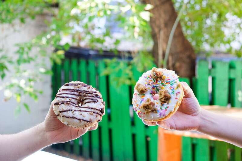 Toronto: Guided Donut Walking Tour with Tastings and Coffee - Key Points