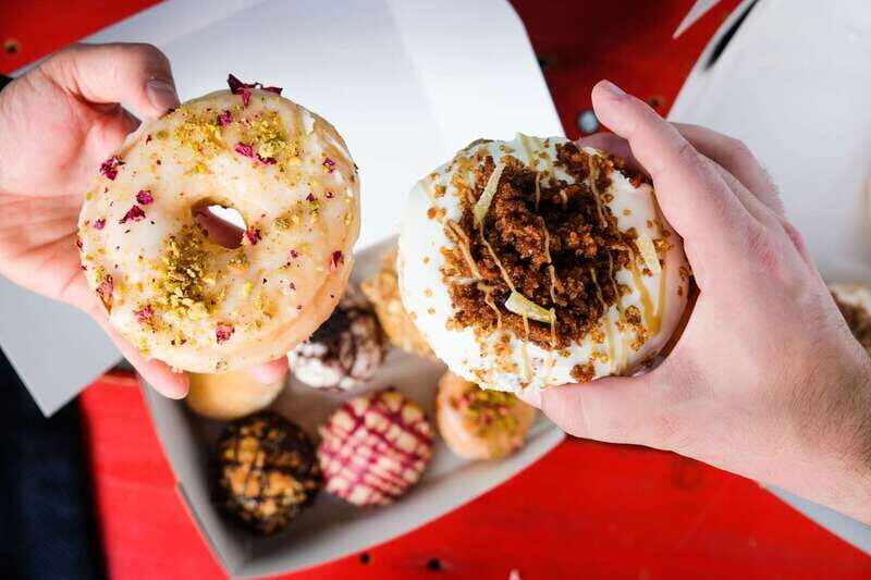 Toronto: Guided Donut Walking Tour with Tastings and Coffee - Authentic Neighborhoods and Food Culture