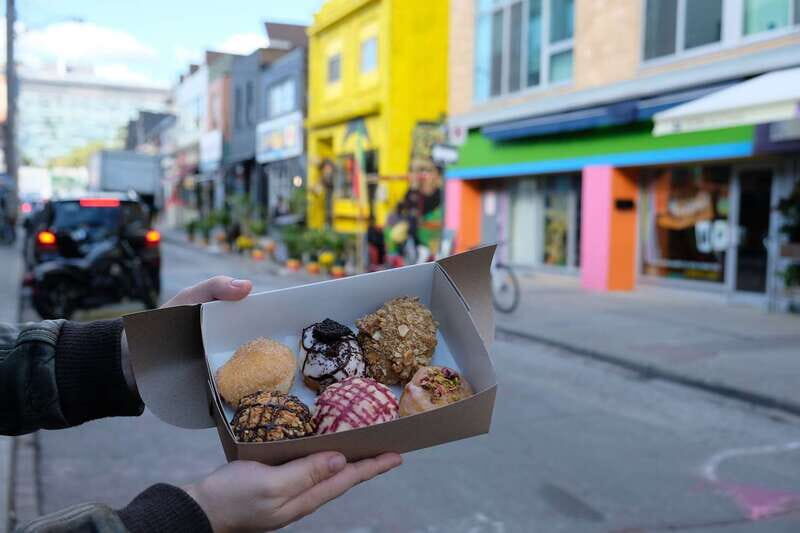 Toronto: Guided Donut Walking Tour with Tastings and Coffee - Who Should Consider This Tour?