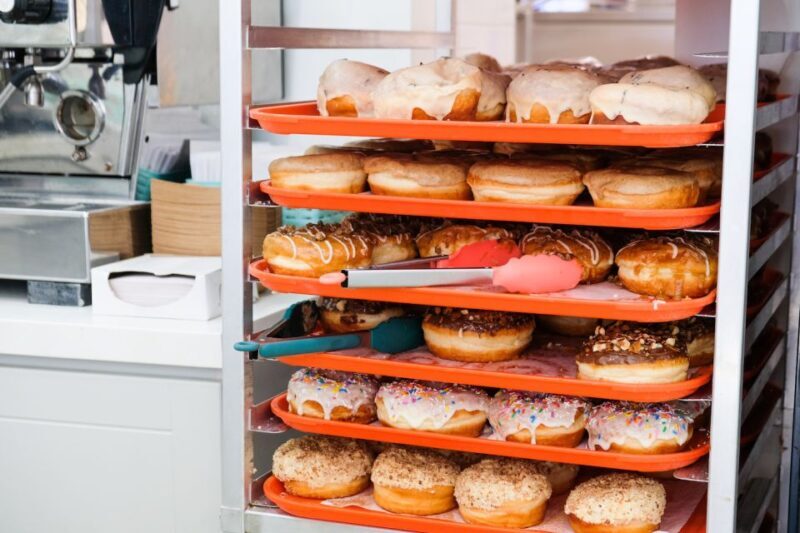 Toronto: Guided Donut Walking Tour with Tastings and Coffee - The Sum Up