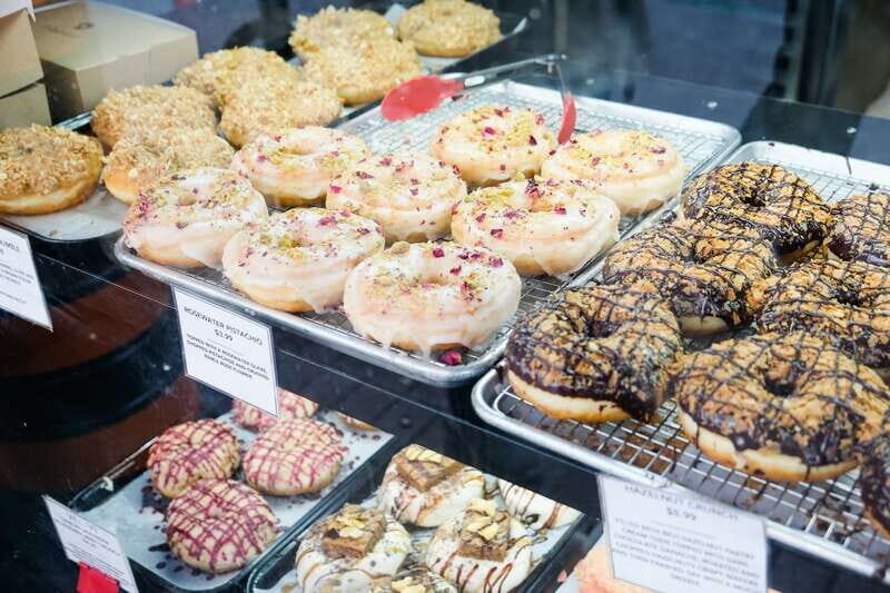 Toronto: Guided Donut Walking Tour with Tastings and Coffee - Frequently Asked Questions
