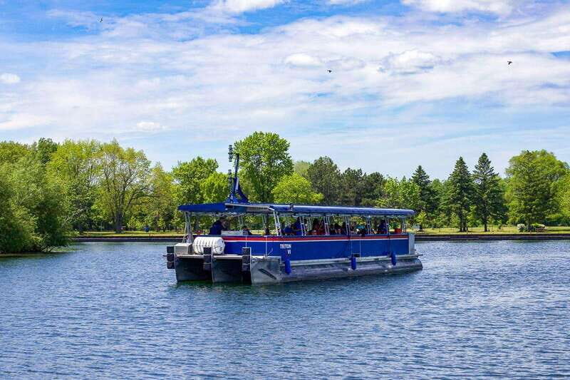 Toronto: Harbor and Islands Sightseeing Cruise - Introduction