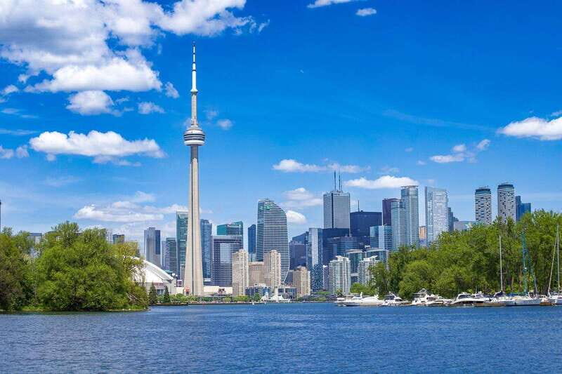 Toronto: Harbor and Islands Sightseeing Cruise - Key Points