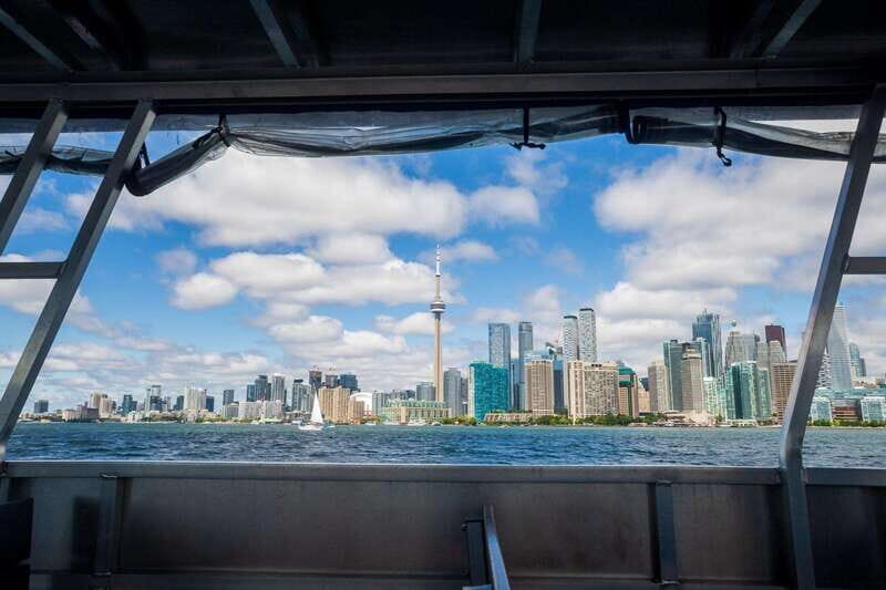 Toronto: Harbor and Islands Sightseeing Cruise - The Value Proposition