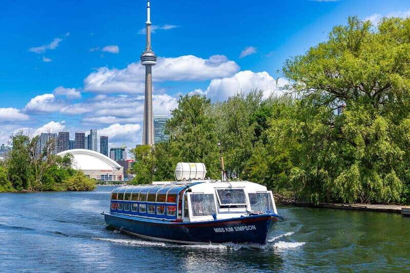 Toronto: Harbor and Islands Sightseeing Cruise - FAQ