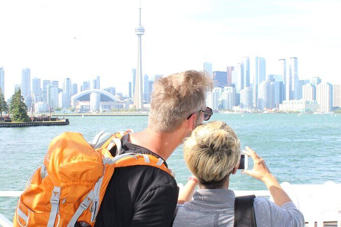 Toronto Harbour and Islands Cruise - What the Reviews Say