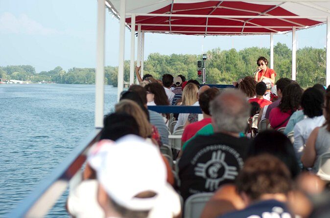 Toronto Harbour and Islands Cruise - Frequently Asked Questions