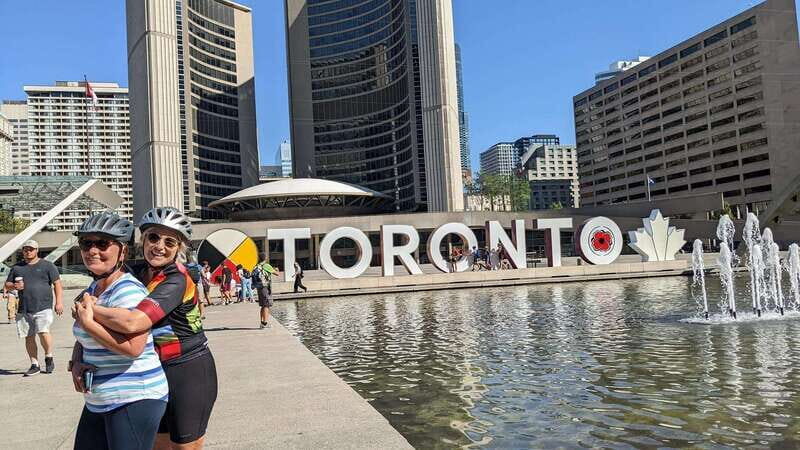 Toronto: Heart of Downtown 3.5-Hour Bike Tour - A Detailed Look at the Tour Experience