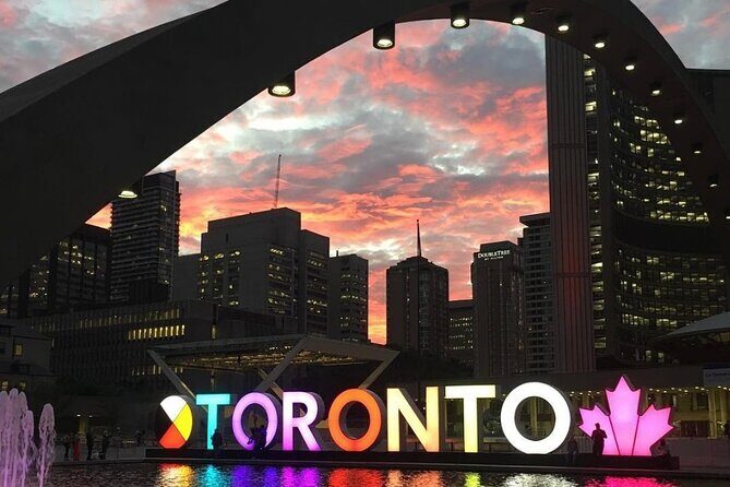 Toronto Highlights Walking Tour with a Local - Key Points