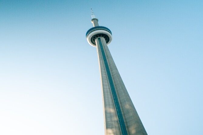 Toronto Highlights Walking Tour with CN Tower & Harbour Boat Ride - Frequently Asked Questions