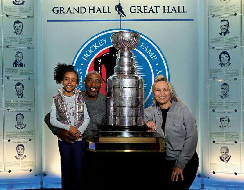 Toronto: Hockey Hall of Fame Entry Ticket - Authentic Feedback from Visitors