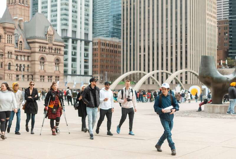 Toronto: Hollywood North Experience Film & TV Tour - Key Points