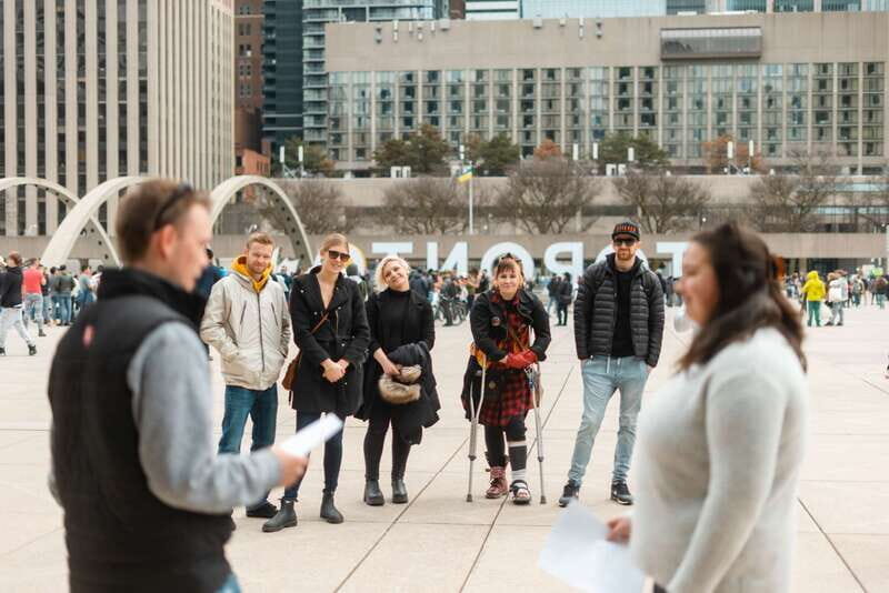 Toronto: Hollywood North Experience Film & TV Tour - The Sum Up