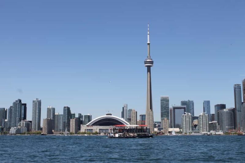 Toronto: Hop-On Hop-Off Bus Tour with Harbour Cruise - Authentic Experiences from Travelers