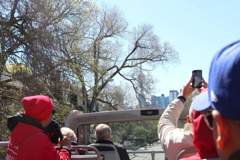 Toronto: Hop-On Hop-Off Bus Tour with Harbour Cruise - Who Should Consider This Tour?
