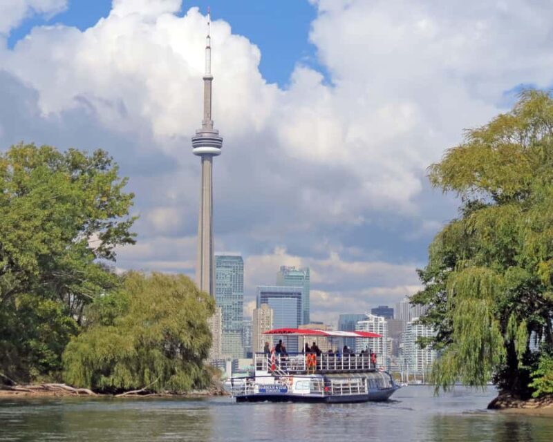 Toronto: Hop-On Hop-Off Bus Tour with Harbour Cruise - The Sum Up