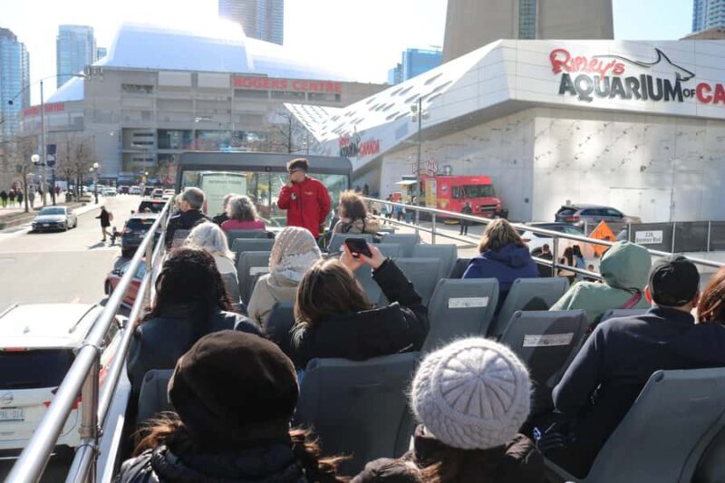 Toronto: Hop-On Hop-Off Bus Tour with Harbour Cruise - FAQ