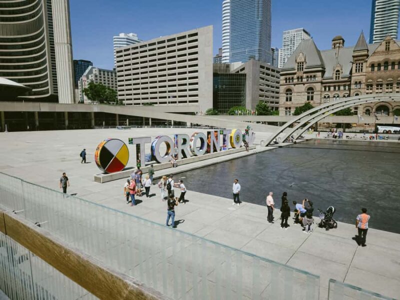 Toronto ICONIC Sightseeing Day Tour with Small Group Max 12 - Frequently Asked Questions