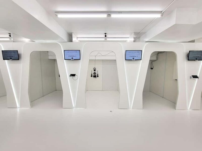 Toronto: Immersive Virtual Reality Arcade Experience - The Cost and Its Value