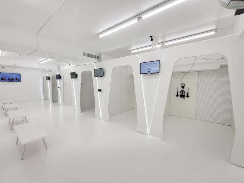 Toronto: Immersive Virtual Reality Arcade Experience - Location and Accessibility