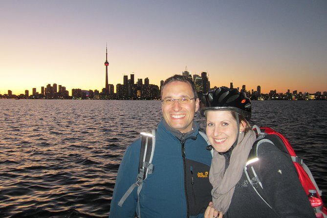 Toronto Islands Evening Bike Tour - A Perfect Introduction to Toronto’s Waterfront by Bike