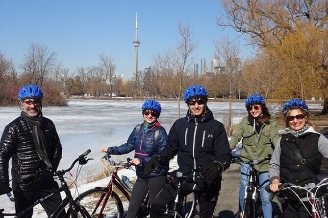Toronto Islands Evening Bike Tour - Practical Details and What to Expect