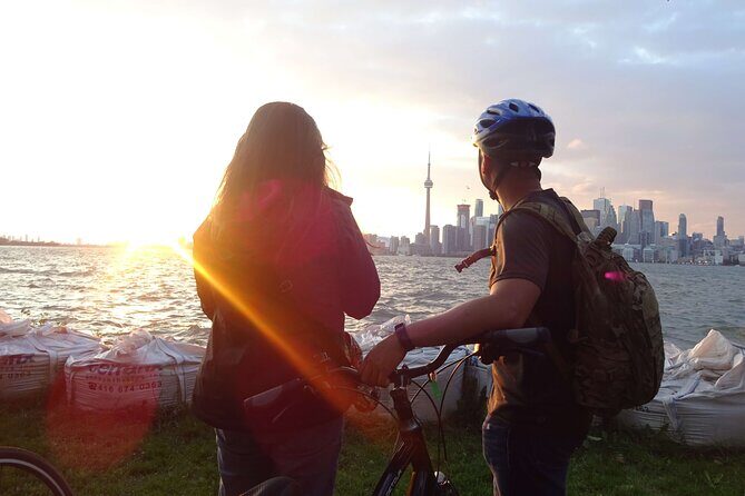 Toronto Islands Morning Bike Tour - The Itinerary: What to Expect on the Ride