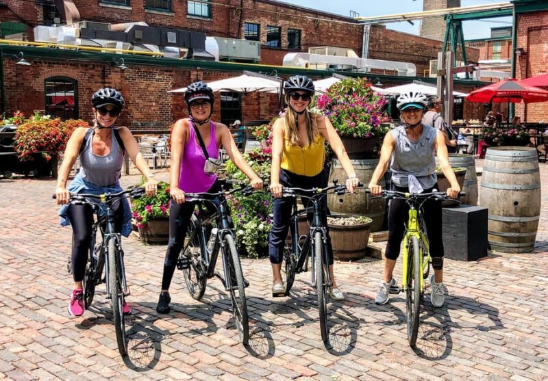 Toronto Islands: Sunrise Breakfast Bicycle Tour - Who Will Love This Tour?