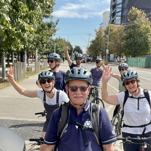 Toronto Islands: Sunrise Breakfast Bicycle Tour - Frequently Asked Questions