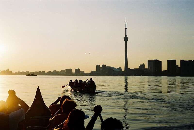 Toronto Islands: Sunset Canoe Tour - Who Is This Tour Best For?
